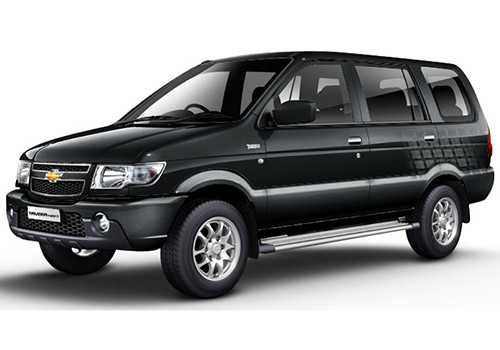 Chevrolet Tavera Colors, 10 Chevrolet Tavera Car Colours Available in ...