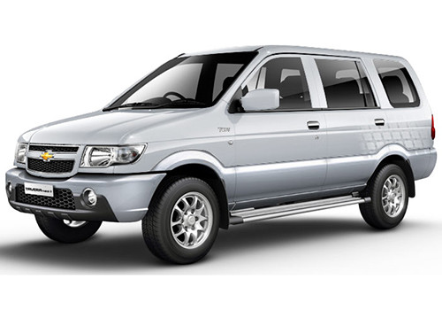 Chevrolet Tavera - JungleKey.in Image
