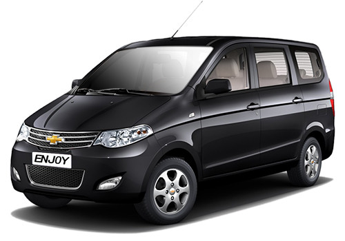 Chevrolet Enjoy Pictures, See Interior & Exterior Chevrolet Enjoy ...