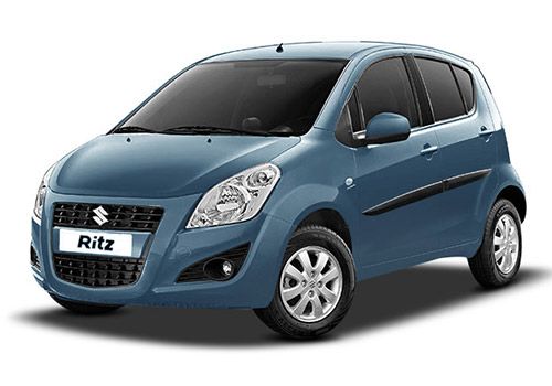 Maruti Ritz Colors, 6 Maruti Ritz Car Colours Available in India ...