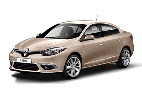 Renault Fluence Colors, 4 Renault Fluence Car Colours Available in ...