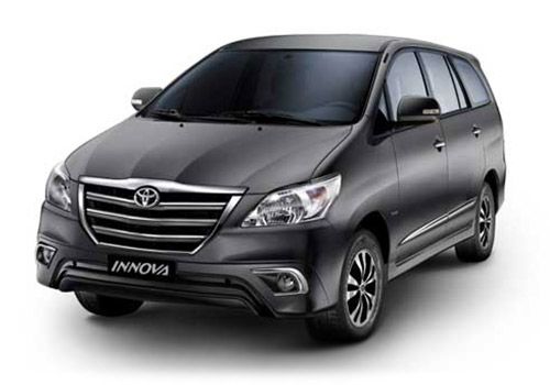 Toyota Innova Colors, 5 Toyota Innova Car Colours Available in India ...